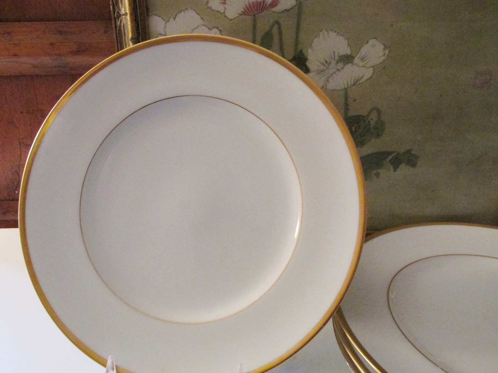 Vintage Noritake Ireland carrie Dinner Plate Made - Etsy