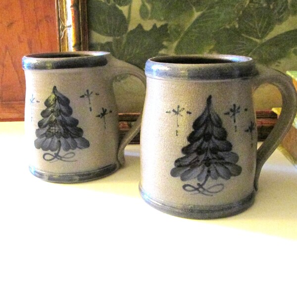 Rowe Pottery Christmas - Etsy