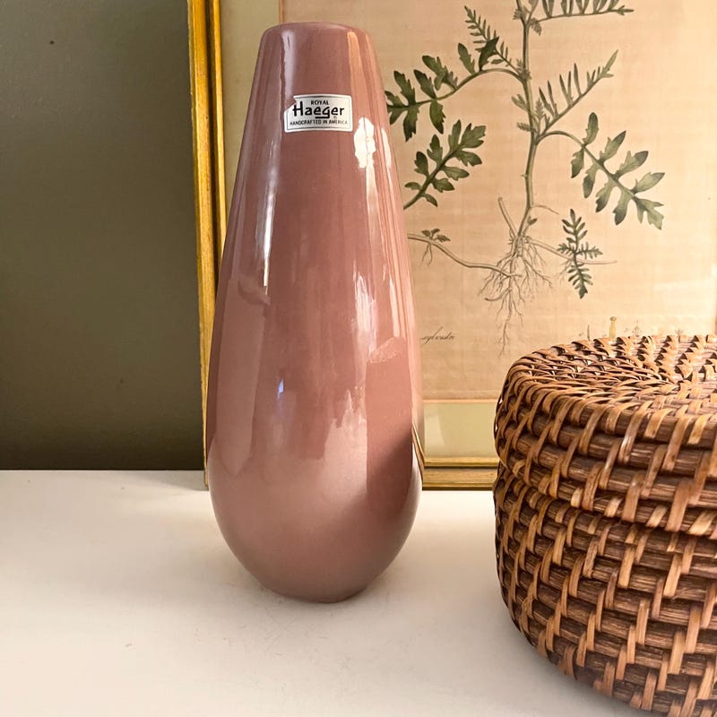 Haeger Art Deco Planter - Etsy