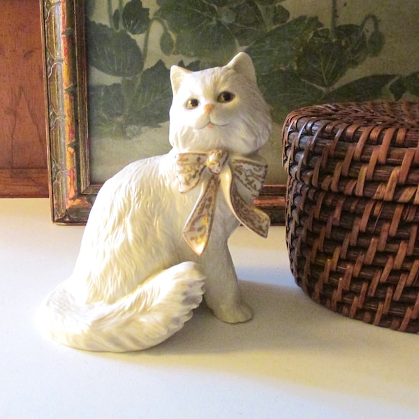 Lenox Cat - Etsy
