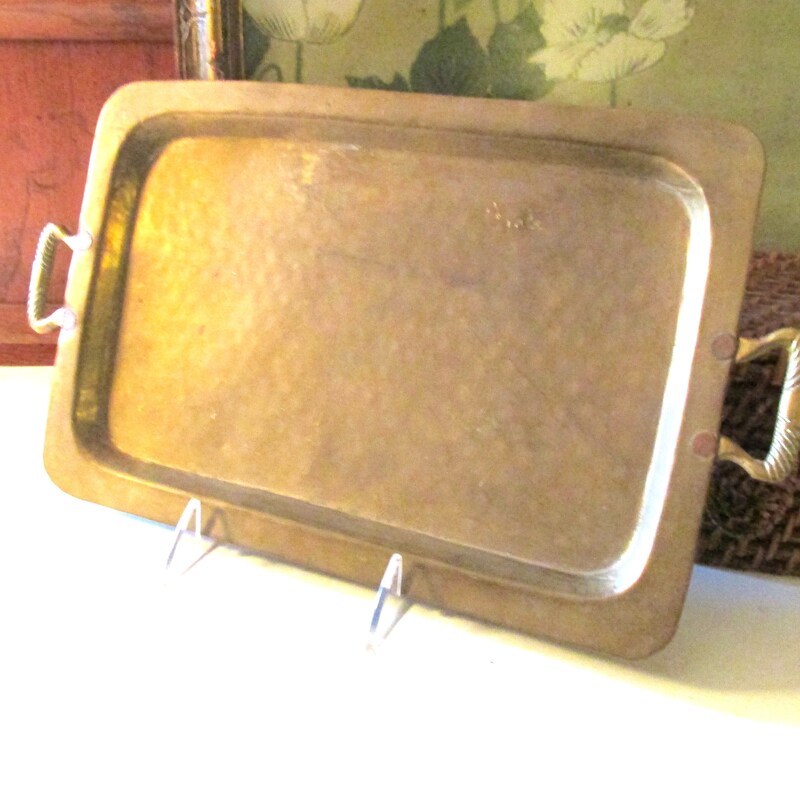 Brass Tray - Etsy
