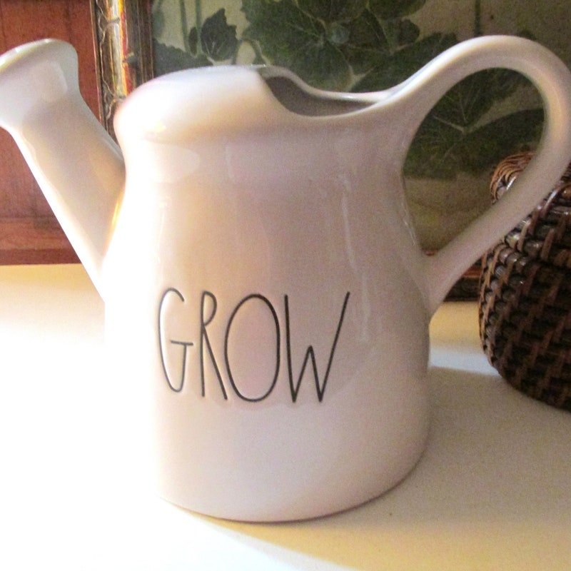 Ceramic Watering Can - Etsy