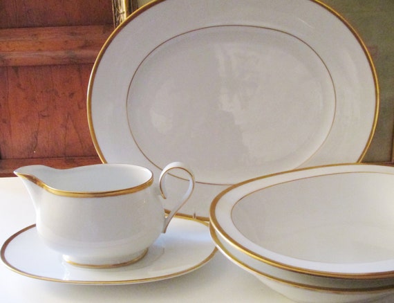Vintage Noritake Ireland Dinnerware Made in Ireland | Etsy