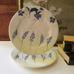 Vintage Gien France alice Dinnerware French - Etsy