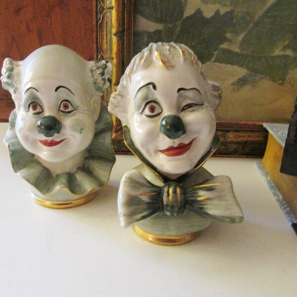 Italian Clown - Etsy