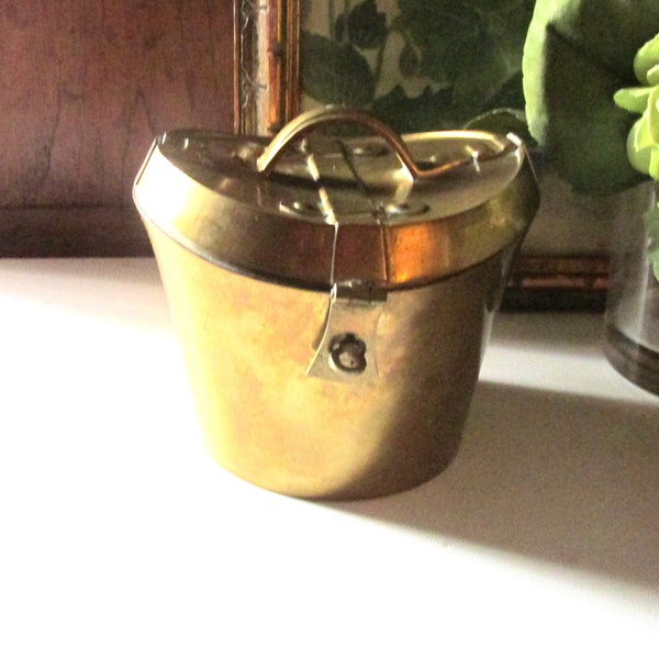 Victorian Hat Box - Etsy