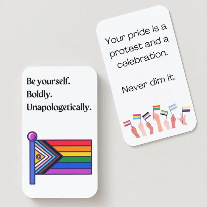 Lgbtq Affirmation Gifts - 60+ Gift Ideas for 2025