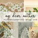 My Dear Mother Collection - Digital Download - Antique Papers ...