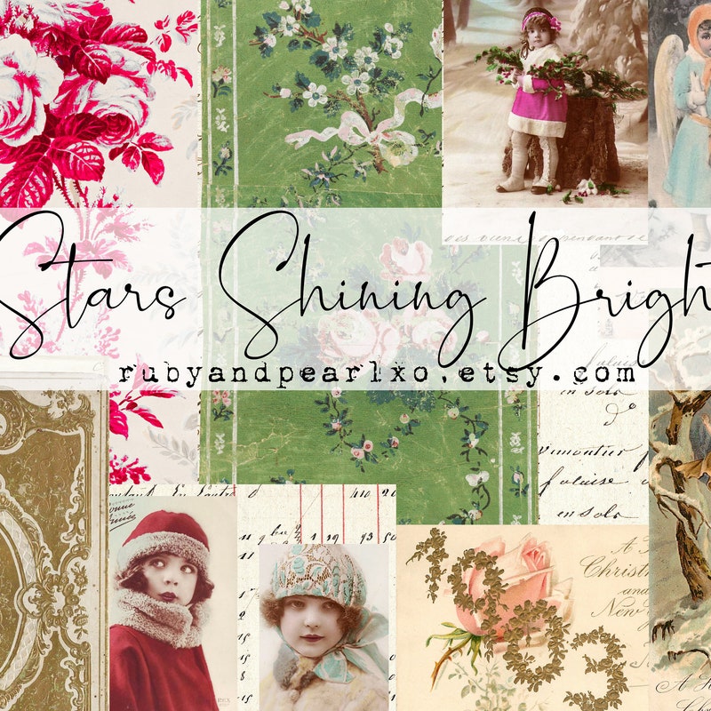 The Stars in French - Etsy