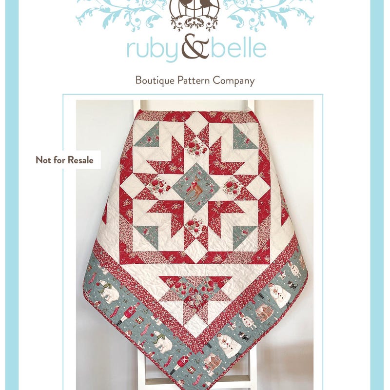 Quilt Kits Tilda Christmas - Etsy