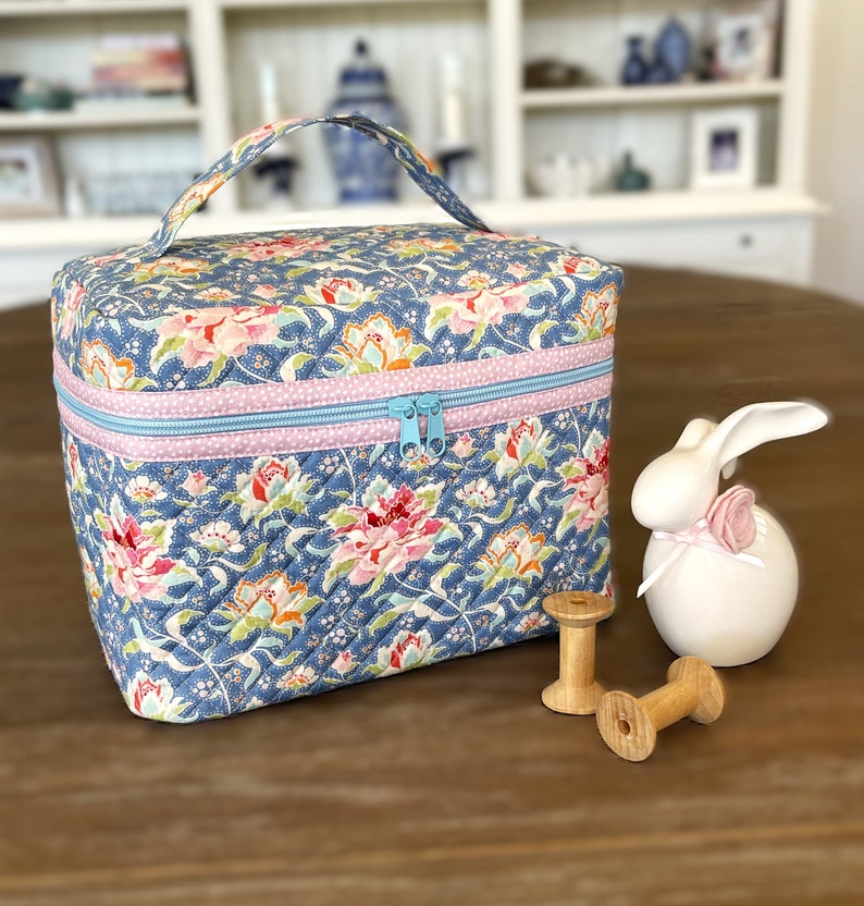 Ruby Carry Case - Pdf Sewing Pattern - Etsy