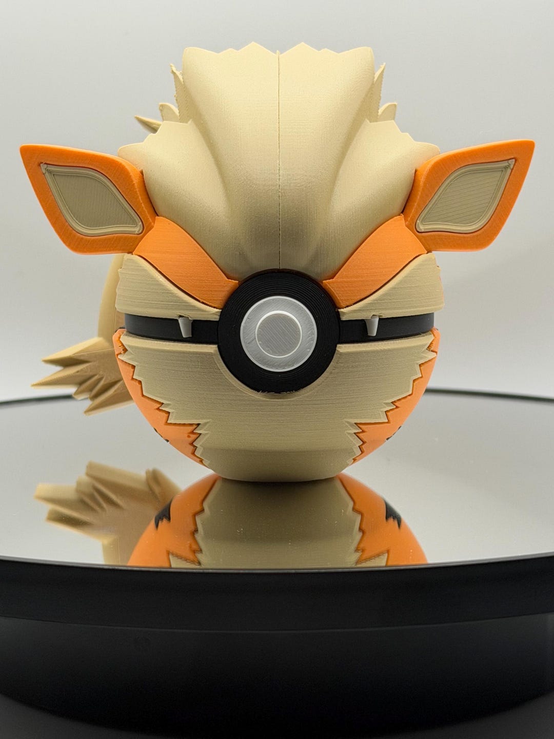 Arcanine Poke Ball - Etsy