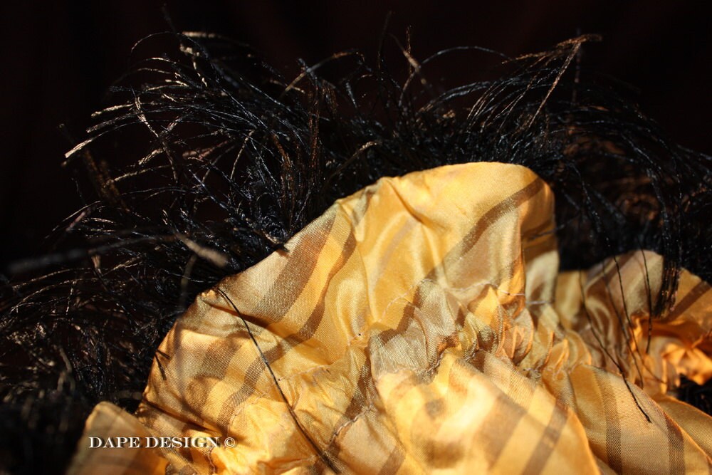 Beautiful Gold Pouch - Etsy