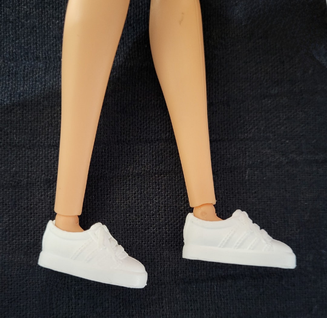 Shoes Sneakers for Flat Feet Barbie MATTEL BRAND Also Fits MTM M2M Made ...