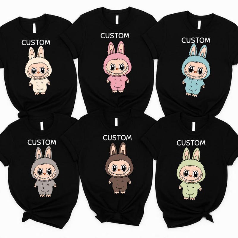 Pink Labubu Names - Etsy