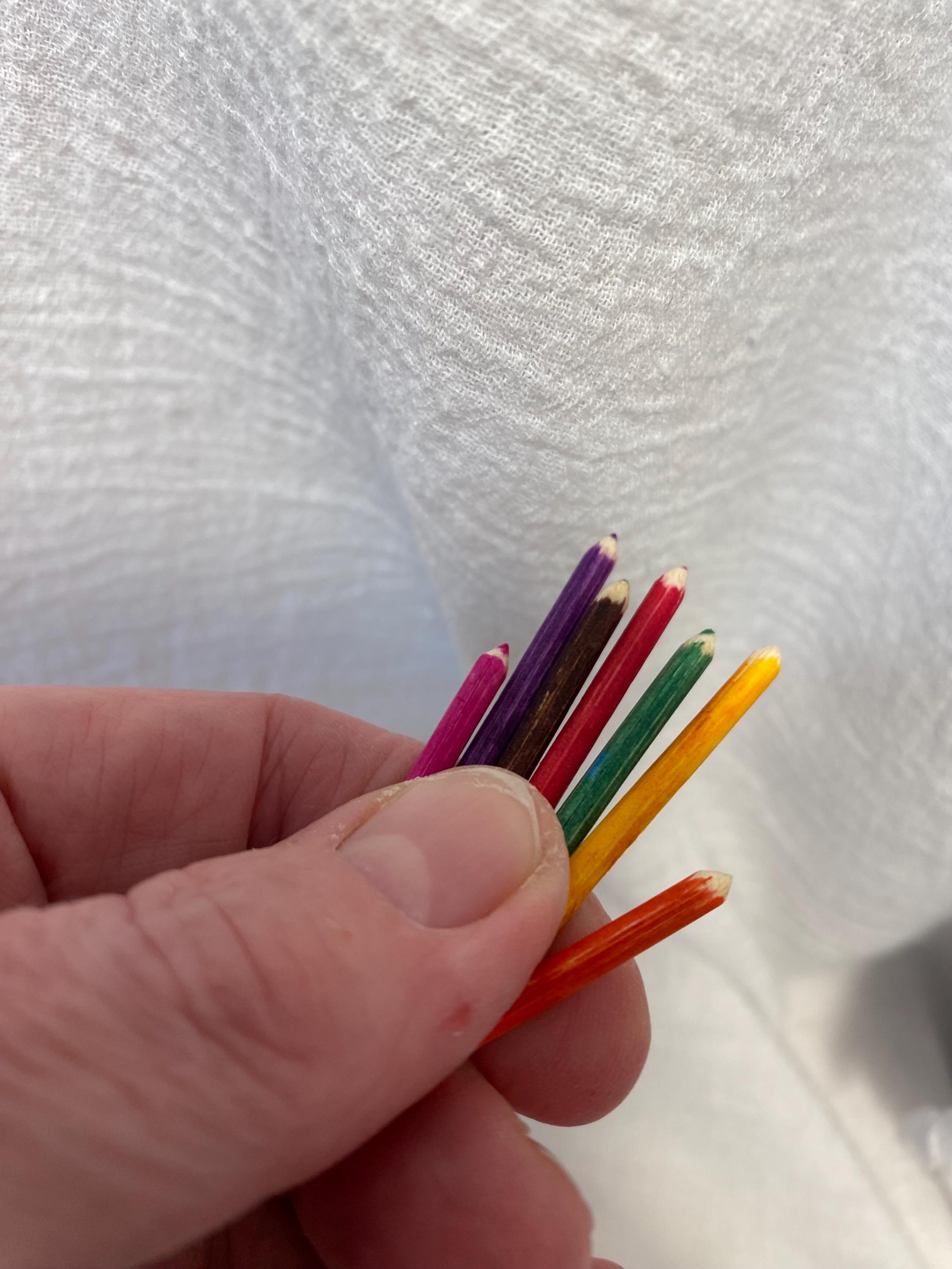 18 Inch Doll School Supplies Set: Handmade Textbook, Crayons & More - Etsy