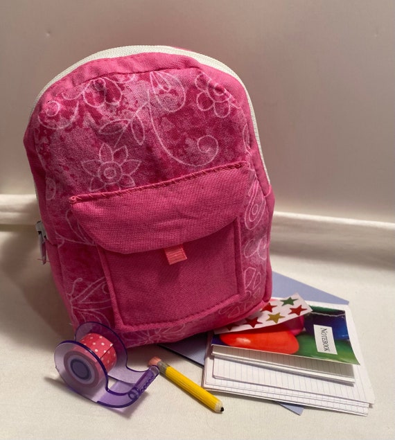 18 inch doll backpack store