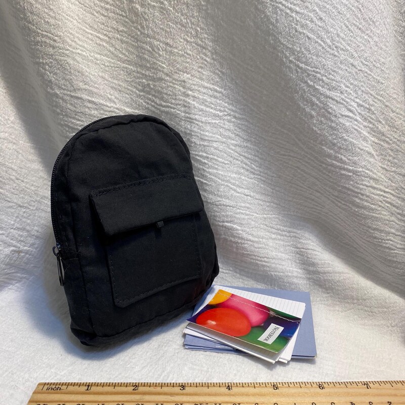 Simple Backpack - Etsy