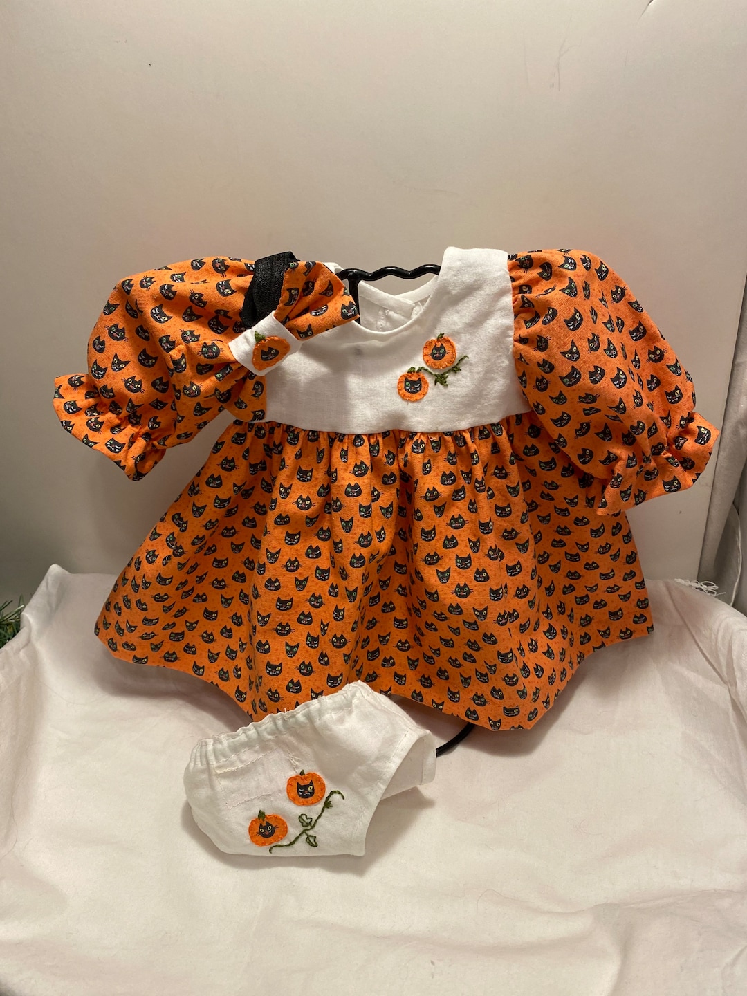 18 Inch Doll Halloween Samhain Dress Outfit - Etsy