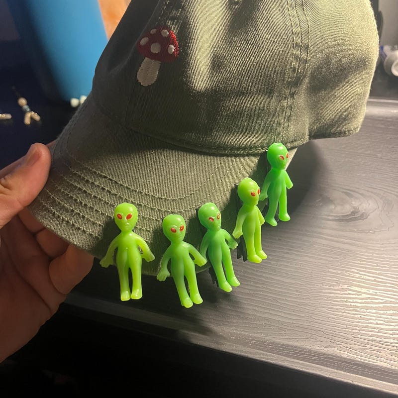 Alien Antennas - Etsy