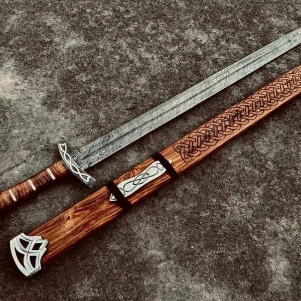Practice Sword - Etsy