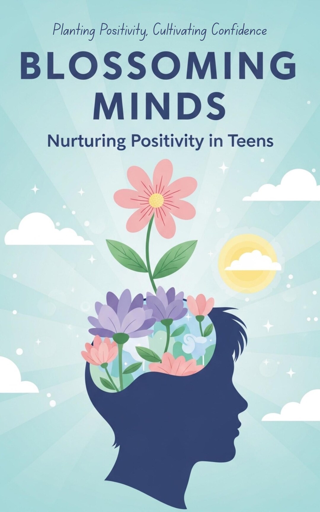 Teen Positivity Workbook | Resilience Book for Teens | Mindset ...