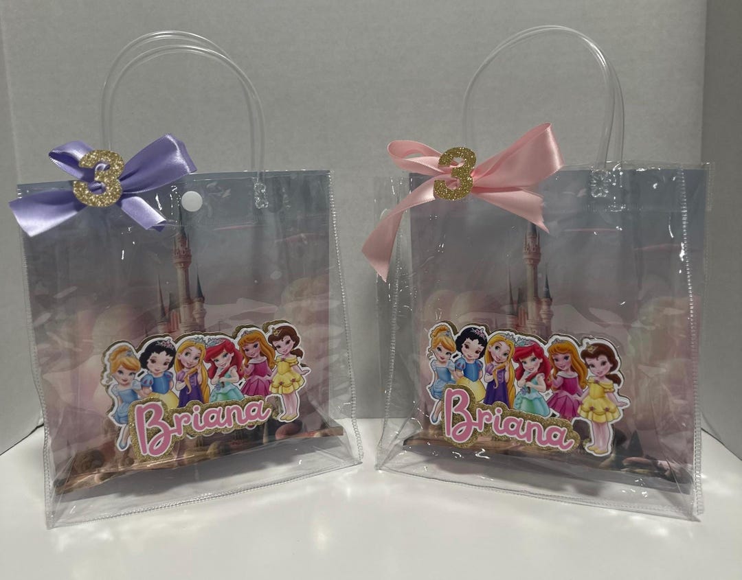 Princess Bags - Etsy