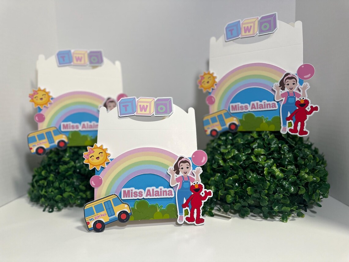 Miss Rachel Candy Box - Etsy
