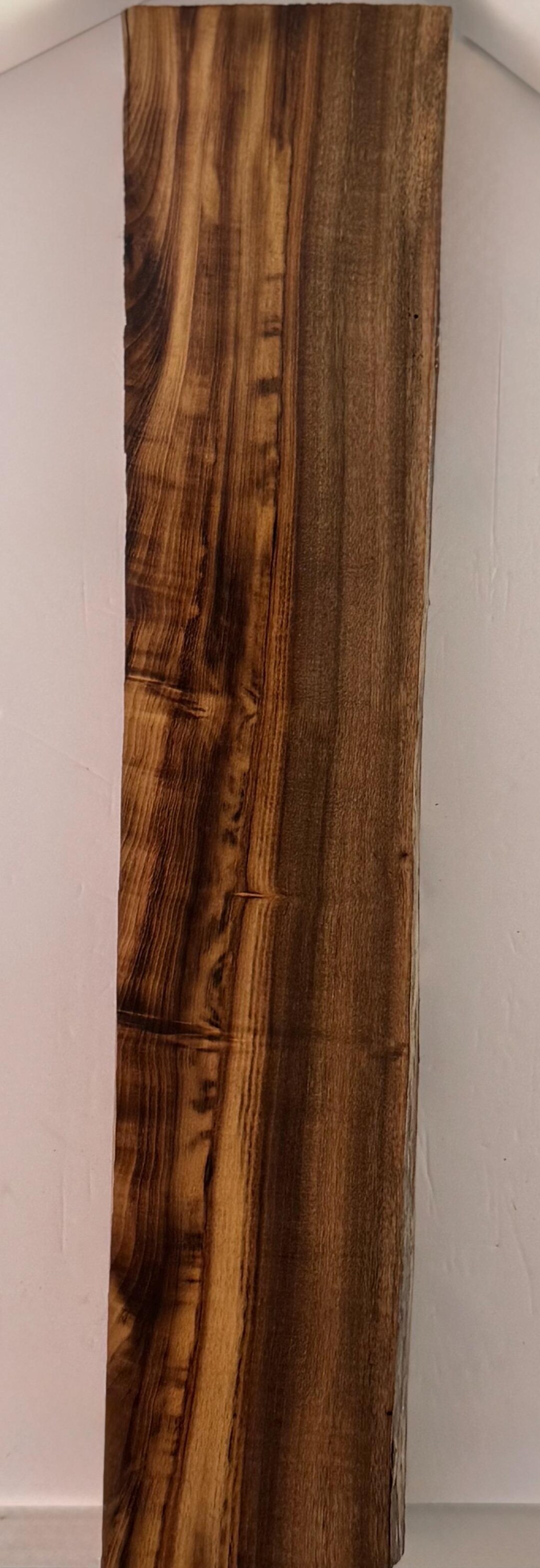 Myrtle Wood Board | Live Edge DIY | 5” X 28” - Etsy