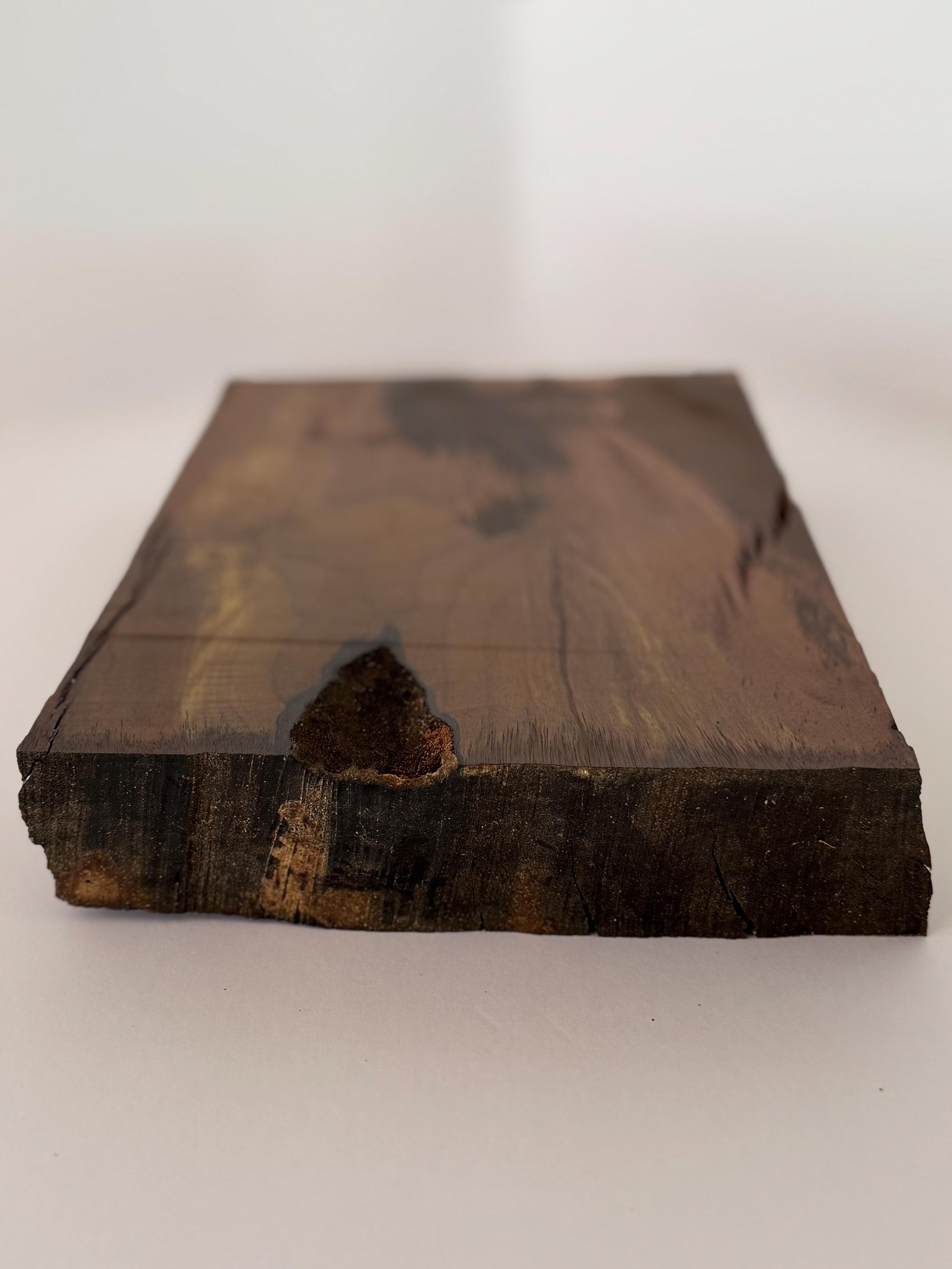 Dark Myrtle Wood Board | Custom DIY | 7.5” X 12.5” - Etsy