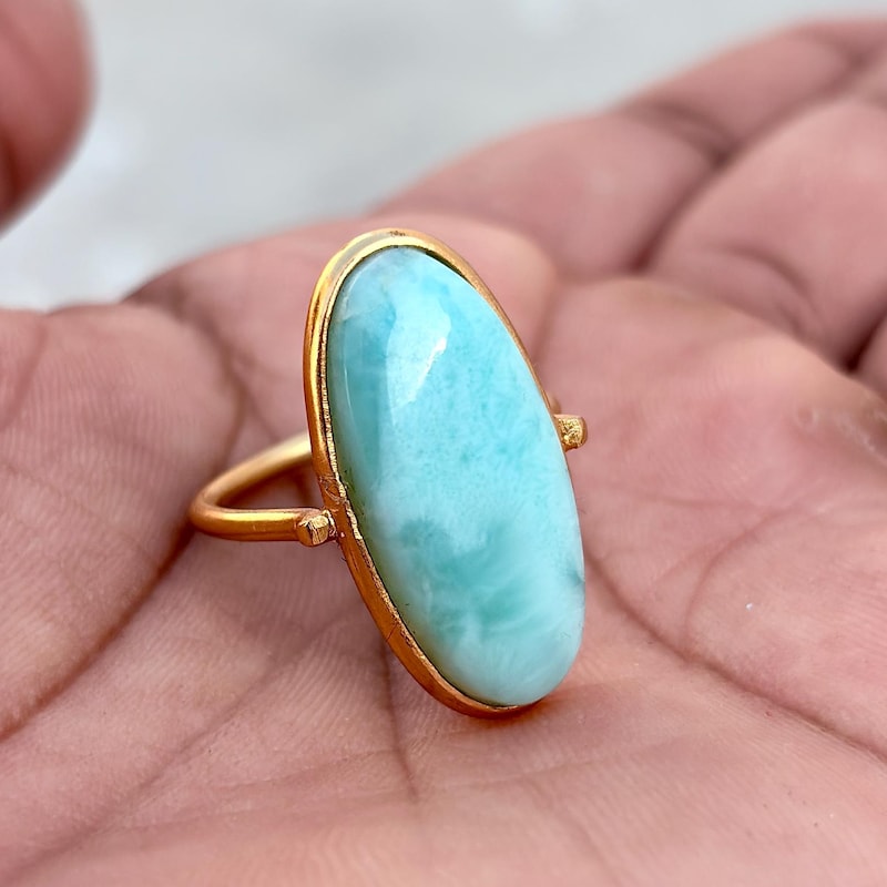 Hawaiian Square Rings - Etsy