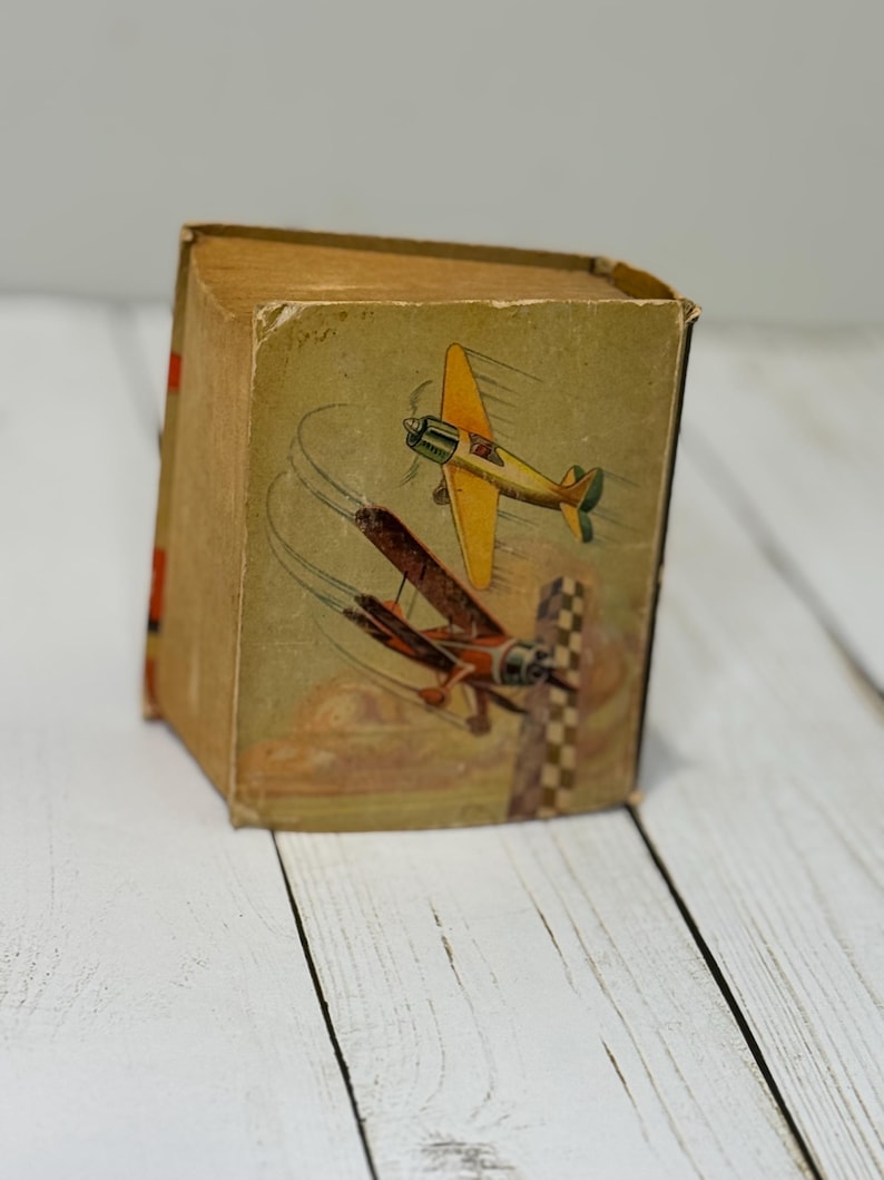 Vintage 1940s Pat Nelson Ace of Test Pilots | Big Little Book ...