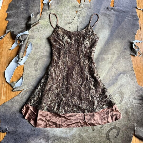 Grunge Prom Dress - Etsy