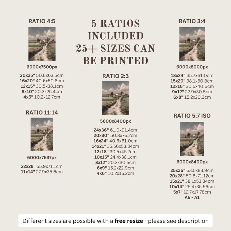 Country Lane Leading to Rustic Cottages - Vintage Country Scene, Cozy ...