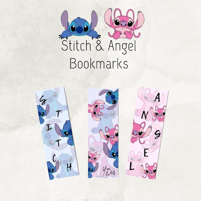 Stitch Bookmarks Designs - Etsy