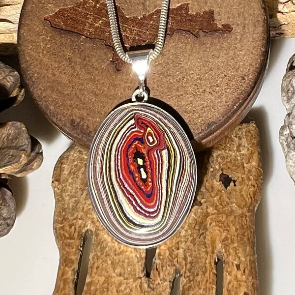 Corvette Fordite - Etsy