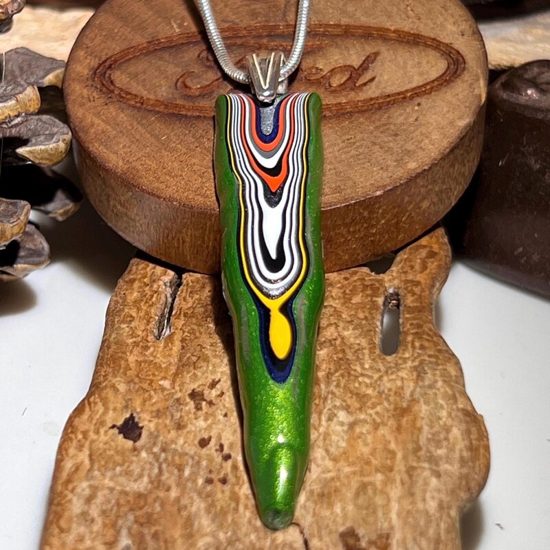 Fordite - Etsy