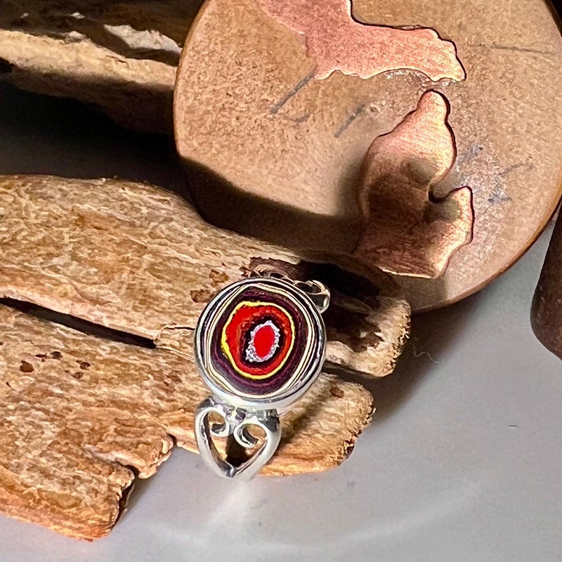 Corvette Fordite - Etsy