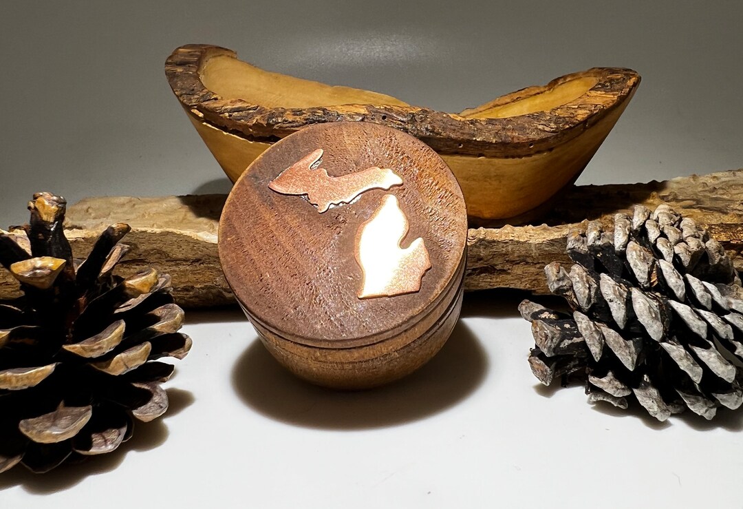 100 Year Old Hecla Mine Mineral Sample Box - Etsy