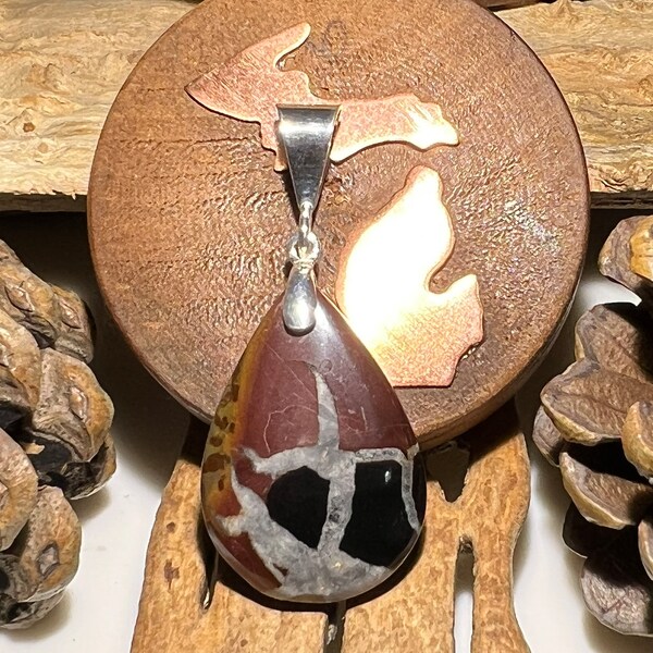 Lightning Stone - Etsy