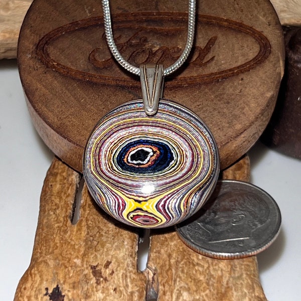 Corvette Fordite - Etsy