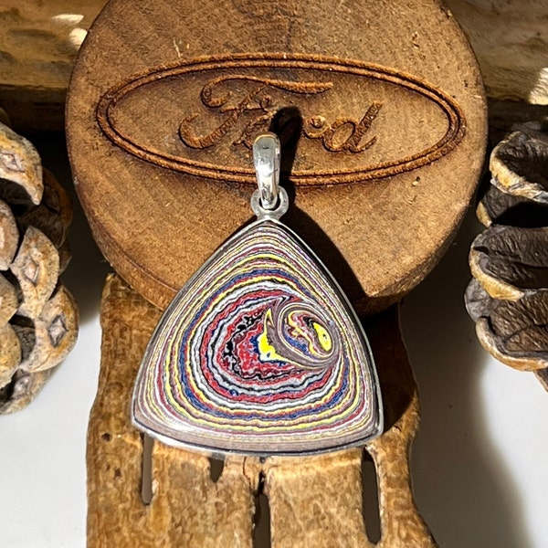 Corvette Fordite - Etsy