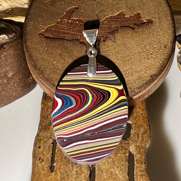 Corvette Fordite - Etsy