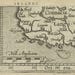 Antique Map of Ireland Hibernia Irelande, Printable Download, Old ...