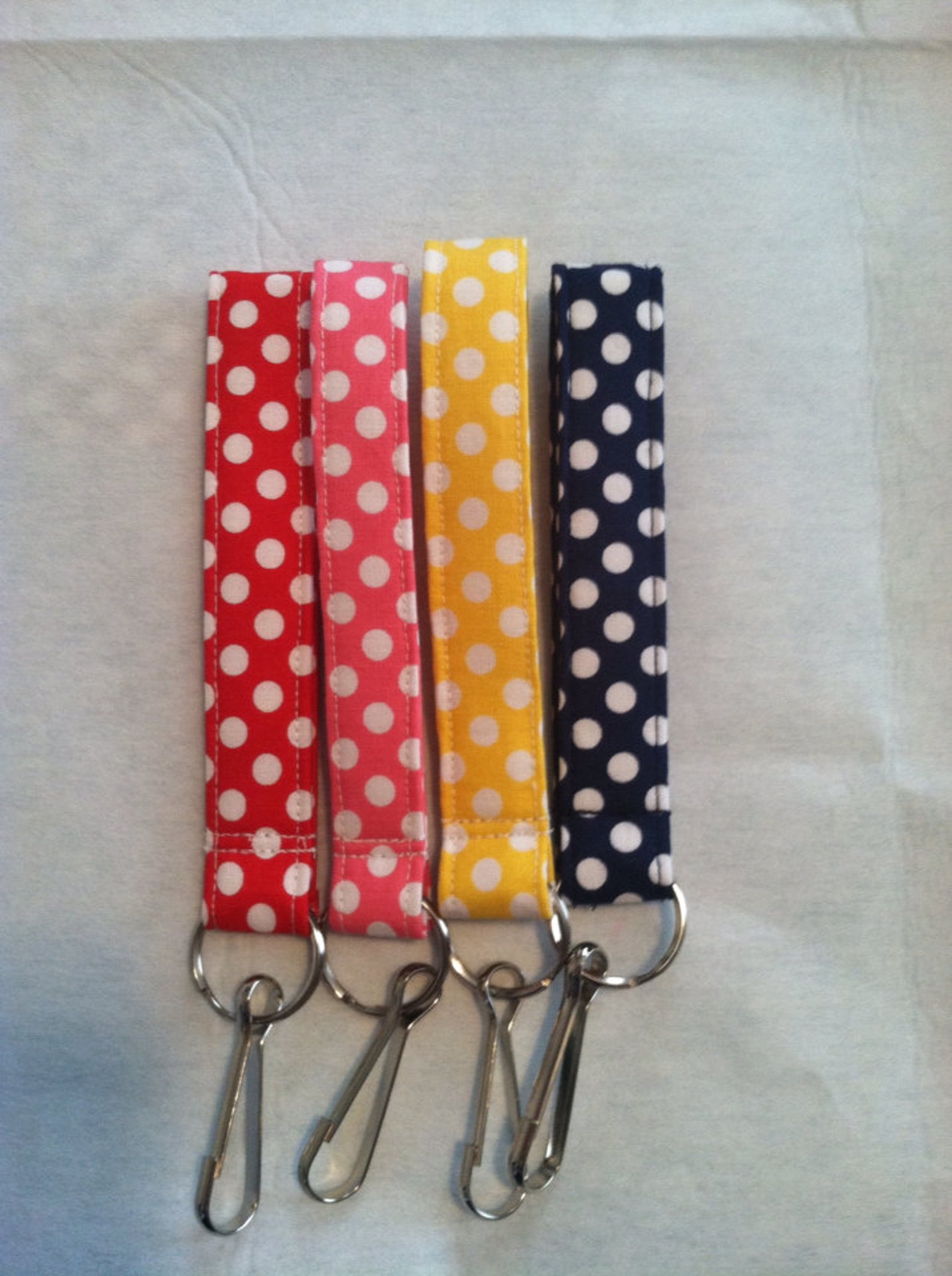 PDF Pattern for Fabric Wristlet With Snap Hook Key Chain - Etsy