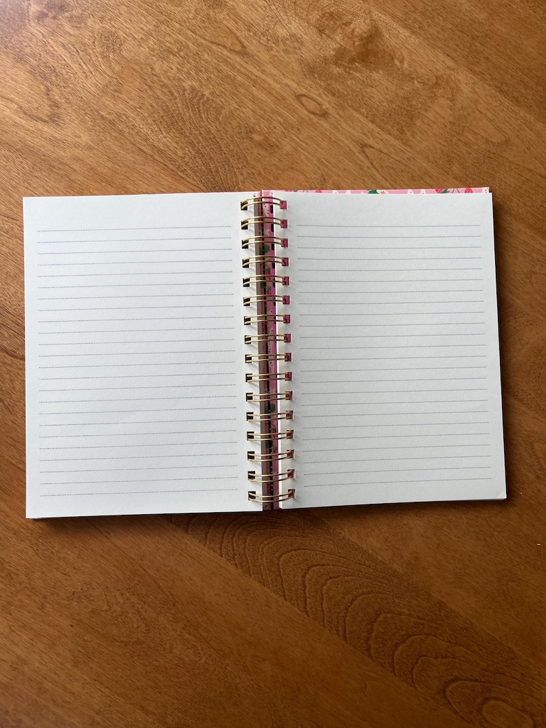 CLEMENTINE Strawberry Floral Office Gift Set – Notebook, Pouch & Lunch ...