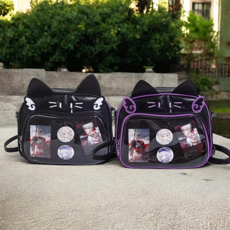Cat Ita Bag - Etsy
