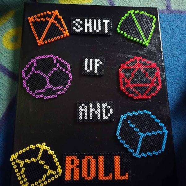 Neon Perler Beads - Etsy