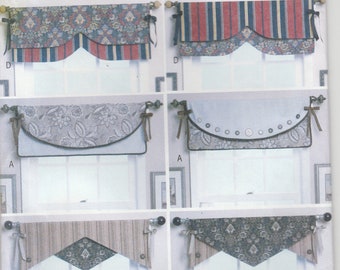 Valance patterns | Etsy