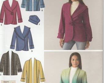 Jacket pattern | Etsy